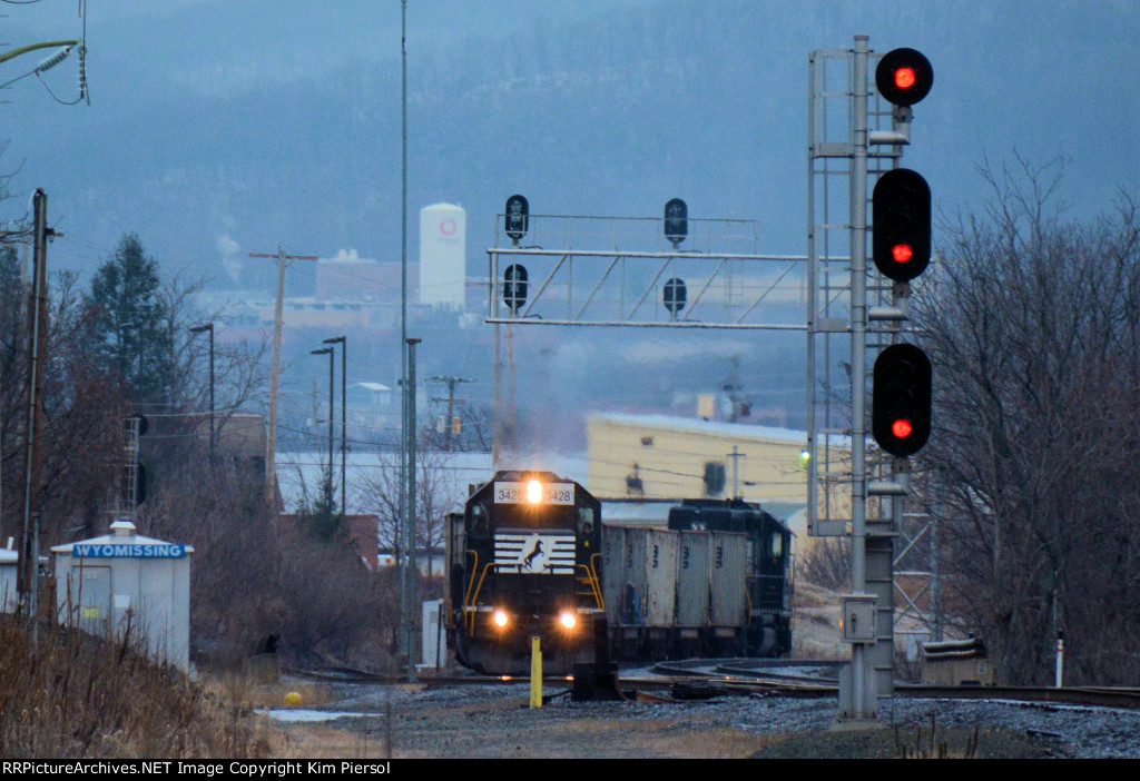 NS 3428 94M Push-Pull